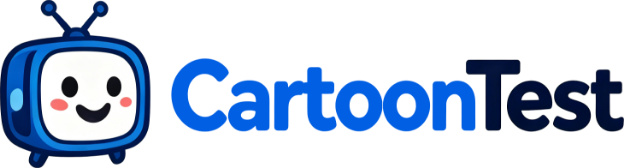 CartoonTest - Test Your Cartoon Knowledge! | CartoonTest